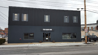 Franklin Matters: THE BLACK BOX Cabaret presents An Unexpected Coda