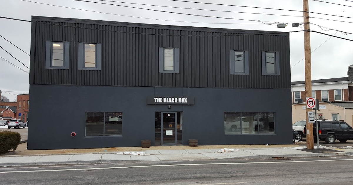 Franklin Matters: THE BLACK BOX Cabaret presents An Unexpected Coda