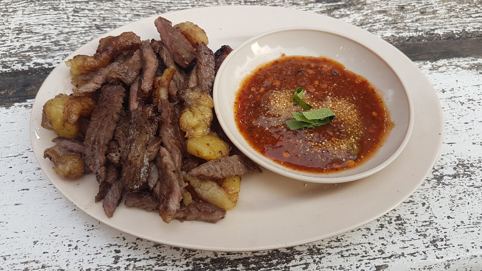 WANDERLUST DJ: Little Rara Thai Noodle House, Jalan Kia Peng, Kuala Lumpur