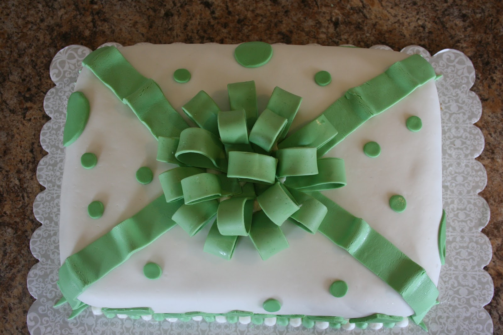 Sweet Cheeks Cakes & Things