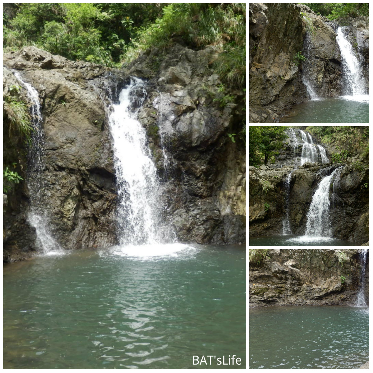 Balagbag Falls (Real, Quezon)