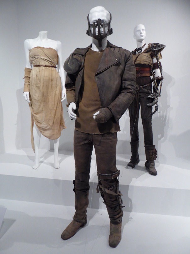 Hollywood Movie Costumes and Props: Oscar-nominated Mad Max: Fury Road ...