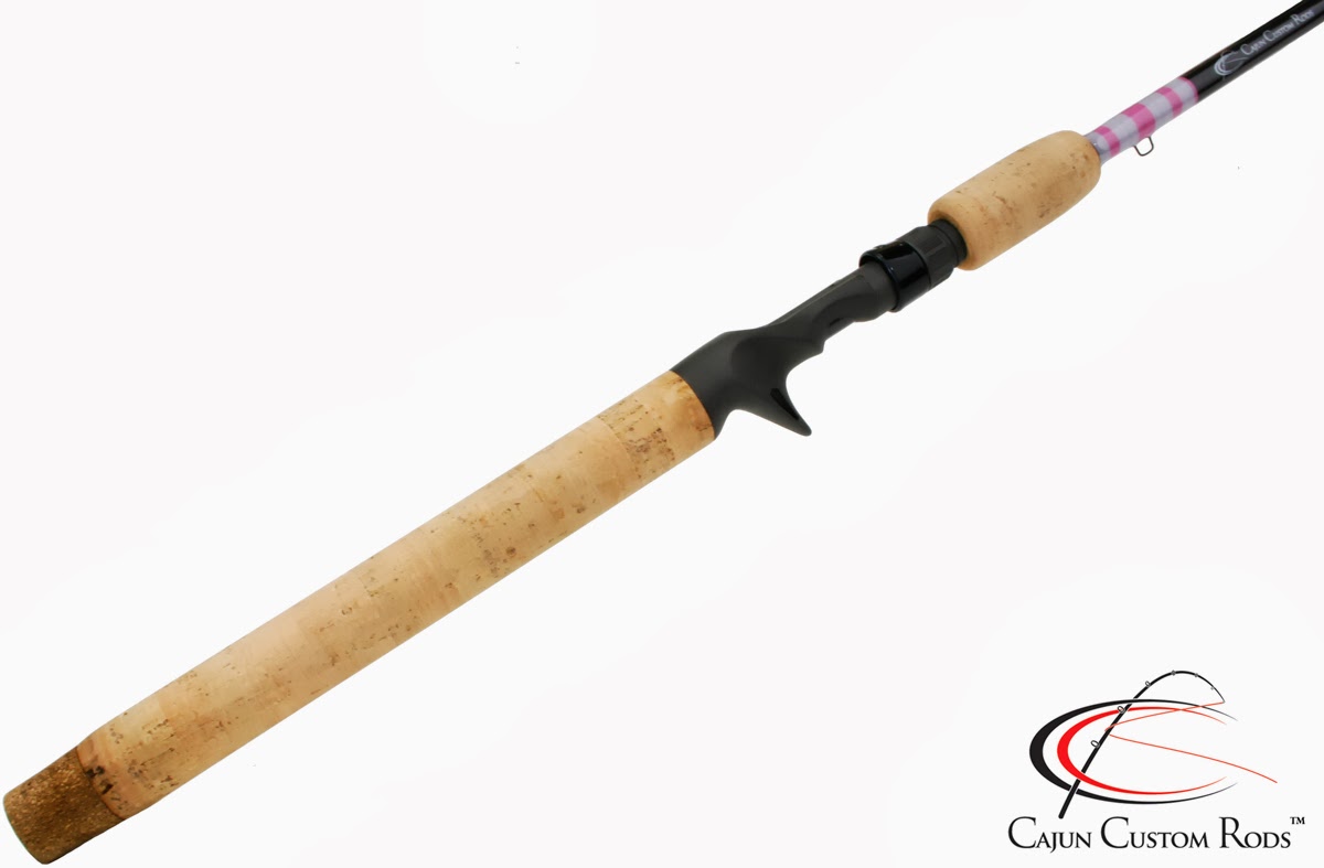 Cajun Custom Rods: July 2013