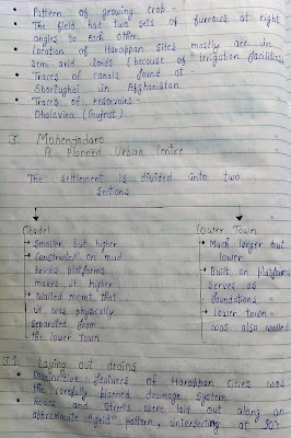 Studyship with Krati: CLASS 12TH HISTORY NCERT NOTES