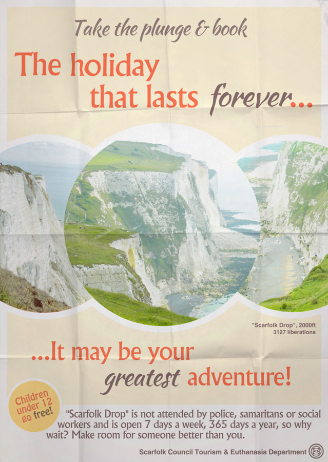 Scarfolk Council: 2013