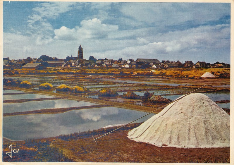 Tribute to the Old School: Batz-sur-Mer