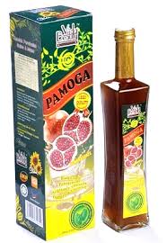 Produk Kecantikan & Kesihatan: PAMOGA JUS DELIMA VIDA BEAUTY