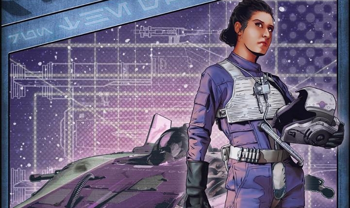 SPOILER - "Bloodline" by Claudia Gray (Discussion) | Page 8 | The Cantina