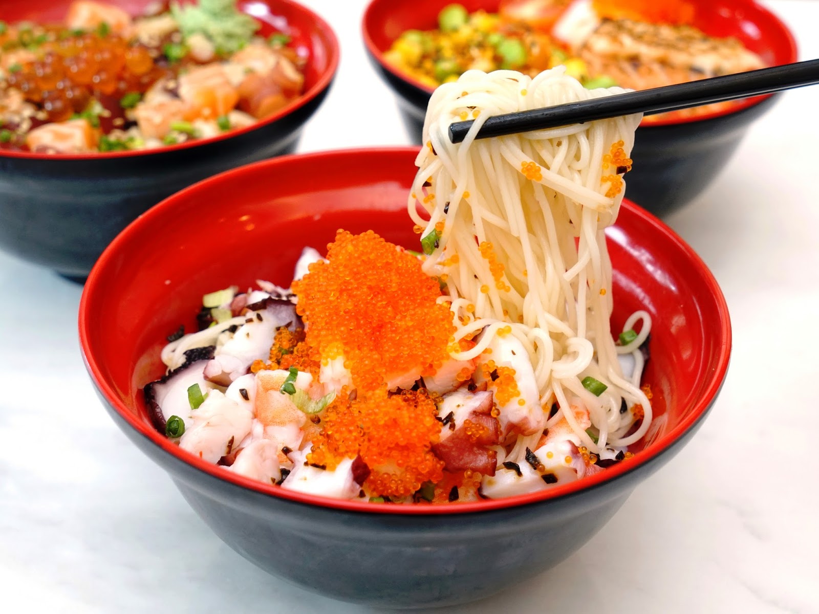 PinkyPiggu: Boru Boru X Candour Coffee @ Beach Road ~ Café Co-Sharing ...