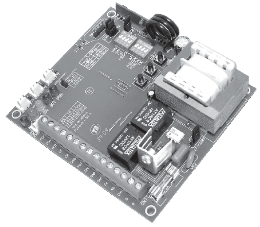 manual completo central PPA universal full,com ou sem reed digital ...