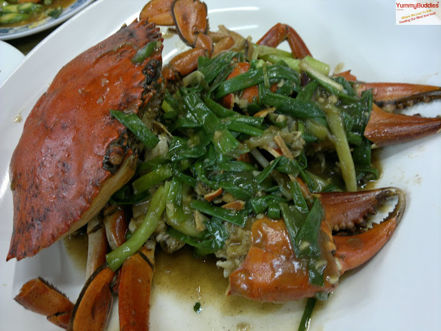 Yummy Buddies: No Signboard, Where Is Your Signboard?