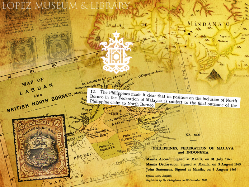 SABAH CLAIM SOCIETY: Honouring the UN Treaty, 1963 Manila Accord, is ...