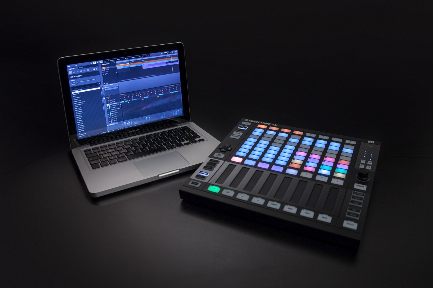 NATIVE INSTRUMENTS released MASCHINE Software Update 2.6 - SYNTH ANATOMY