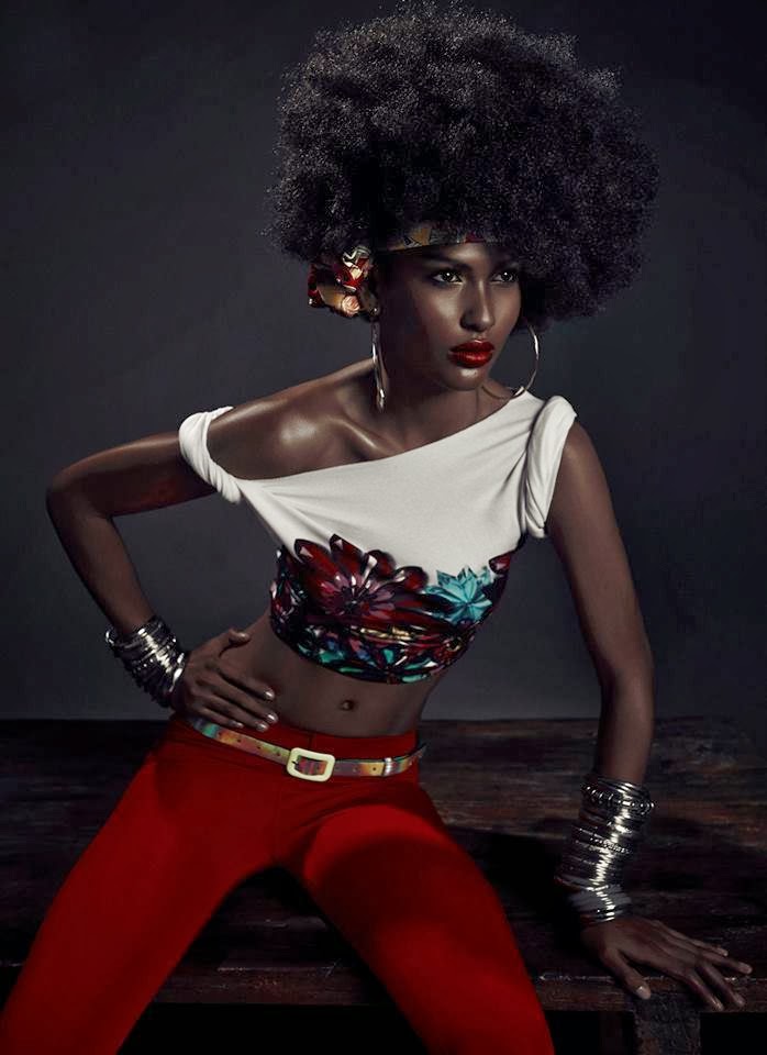 Bárby Fashion: PULP Magazine Issue 8