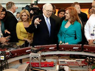 French Model Railway: Celebrity Anoraks
