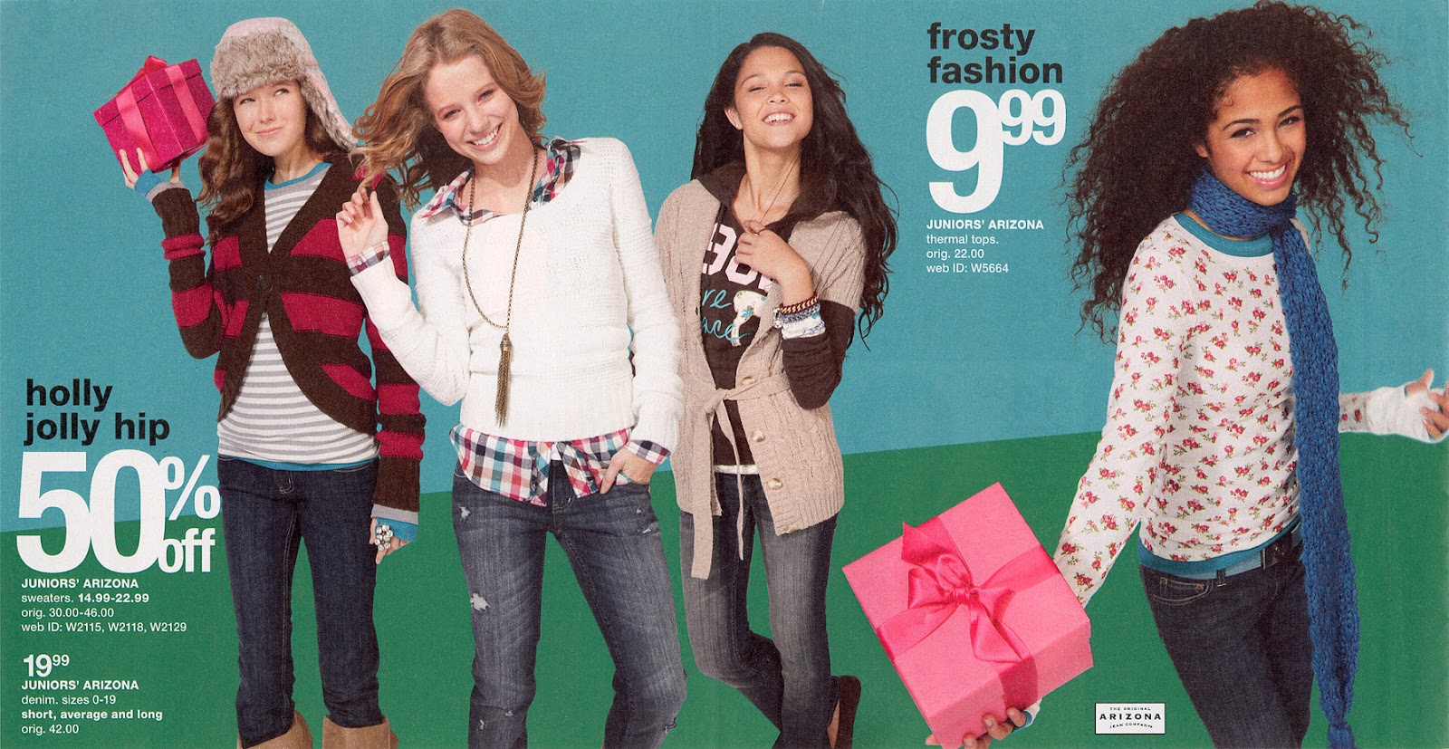 Catalog Cuties: Black Friday 2011