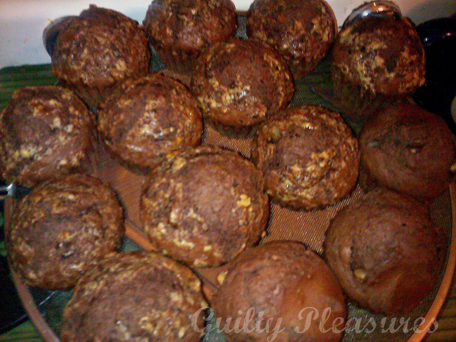 guilty pleasures: Fail-proof muffins and their adult variation