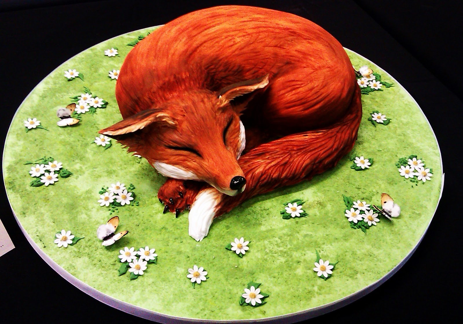 Bumble Bee's Craft Den: Cake International - London Excel