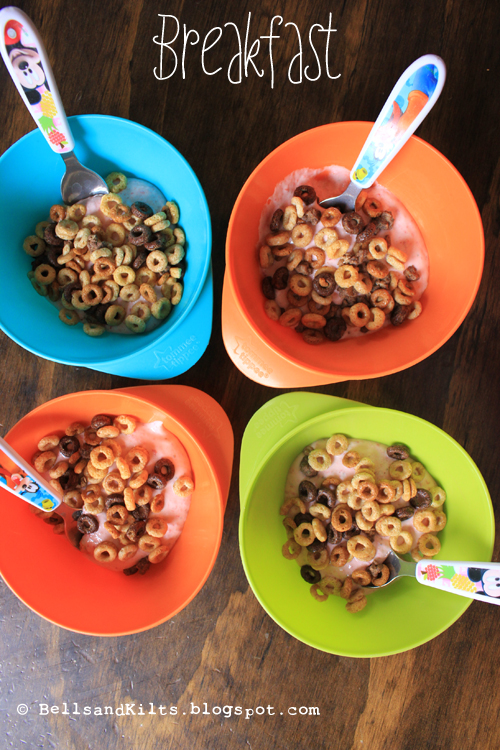 Texas Tales: {Tyke Bites} Easy Prep Meals & a Chicken Crockpot Dinner