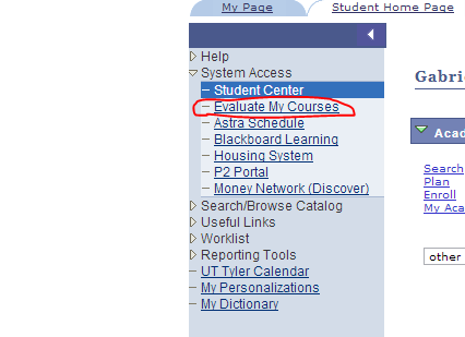 The UT Tyler Student Blog: Before School Ends Checklist