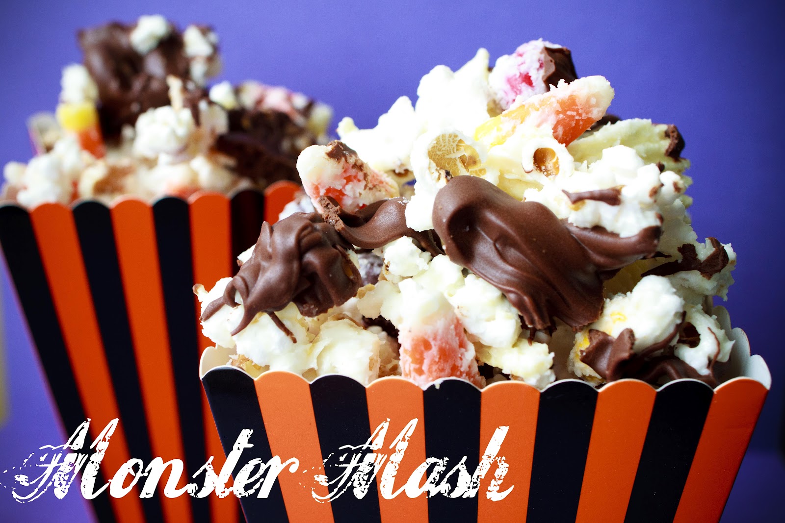 Fabulous Food Friday #136 {Monster Mash} - My Name Is Snickerdoodle