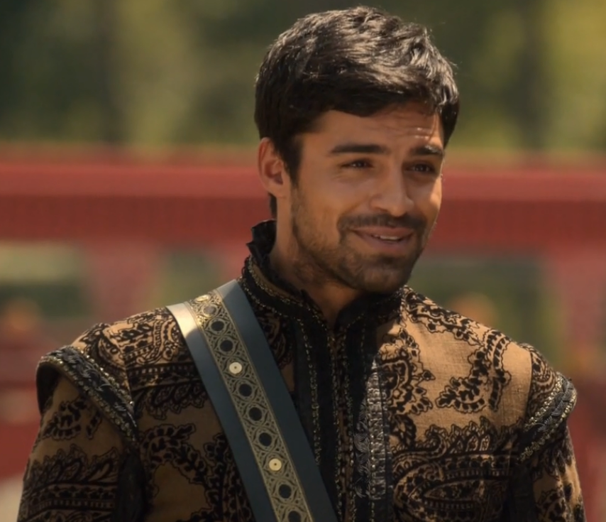 Character Contemplation