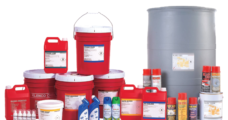 KLENCO Indonesia - DAY BREAK "Disinfectant and Deodorizer" - Adhya ...