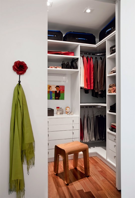 Closets ~ A Gente Decora