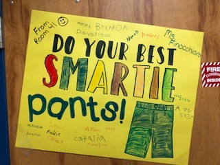 Fly Into Learning: FSA Testing Posters