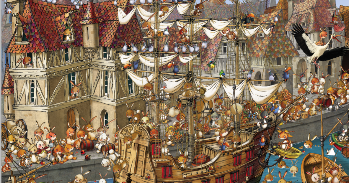 françois ruyer illustrateur