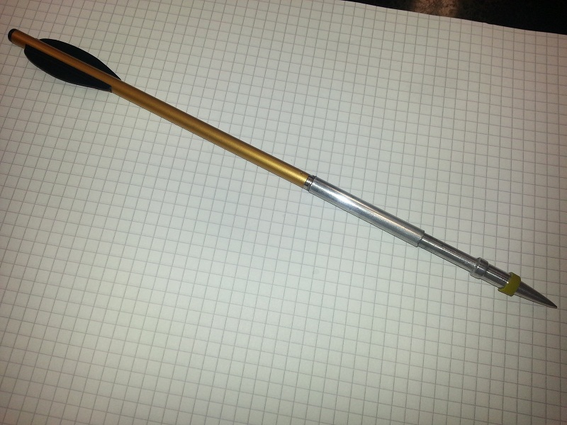 The Slingshot Channel: Poison Arrow, Version 2.0