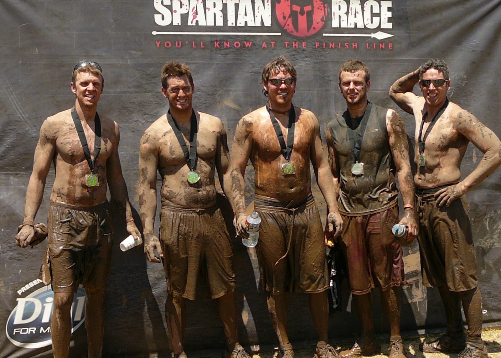 C & E: The Spartan Beast