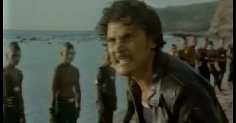 Name That Filipino Actor!: Anthony Alonzo