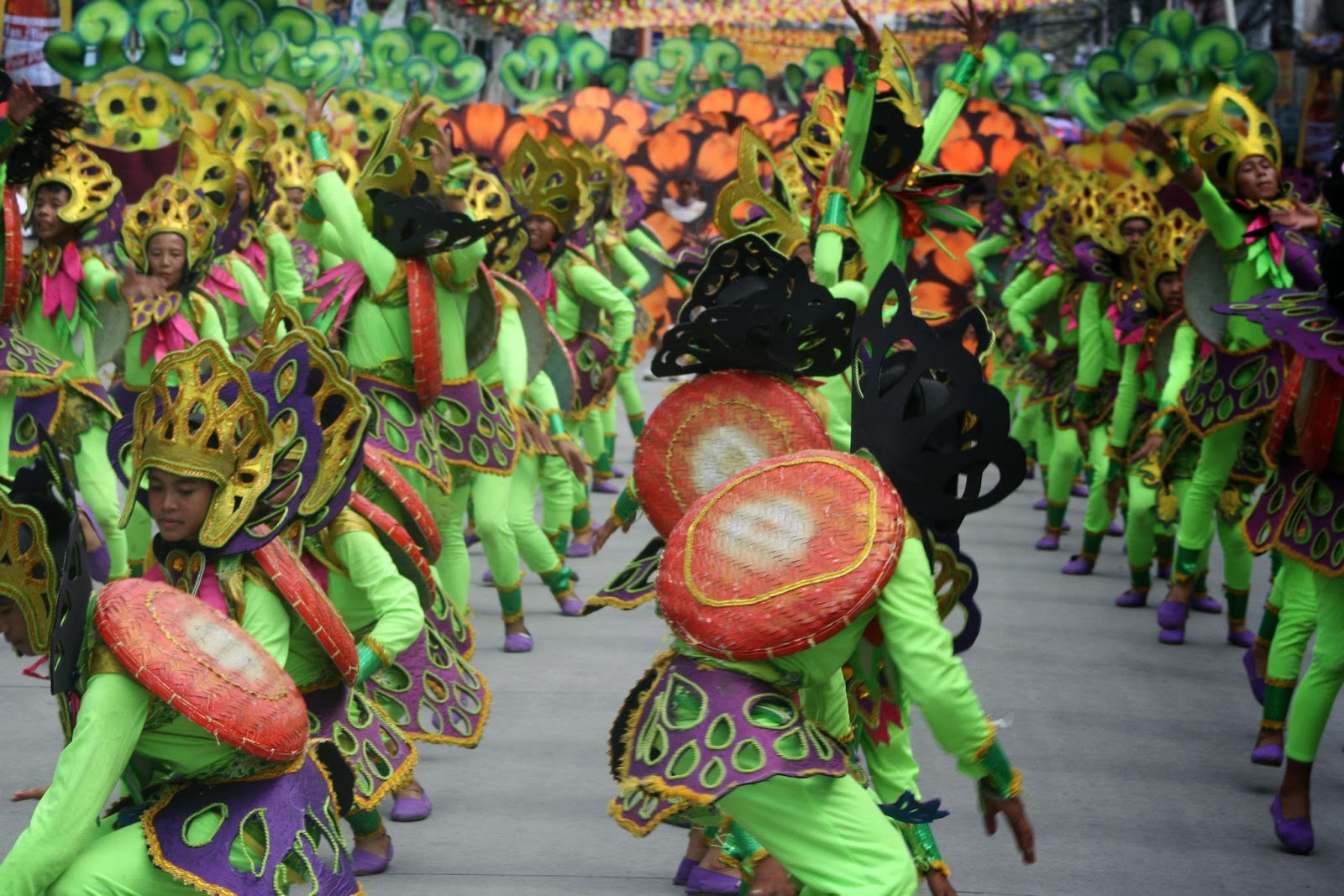 BOHOL SANDUGO FESTIVAL 2014 SCHEDULE OF ACTIVITIES