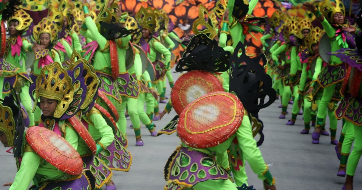 BOHOL SANDUGO FESTIVAL 2014 SCHEDULE OF ACTIVITIES
