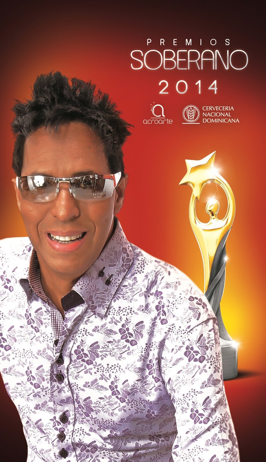 Encuentros RD: Bonny Cepeda recibirá Soberano al Mérito