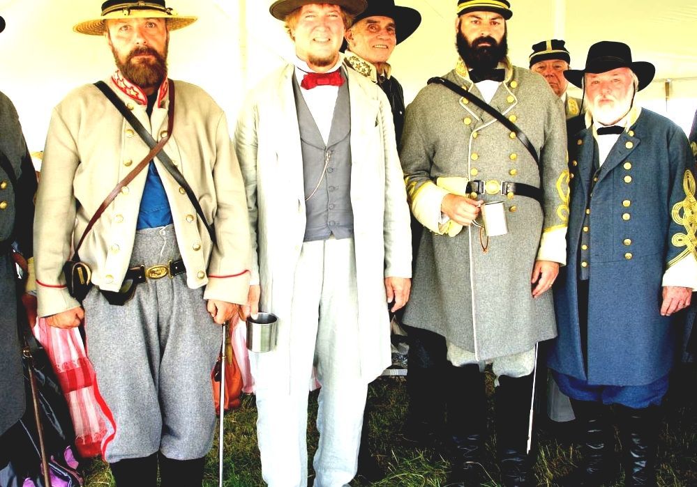 2nd South Carolina String Band - South Carolina Band Link