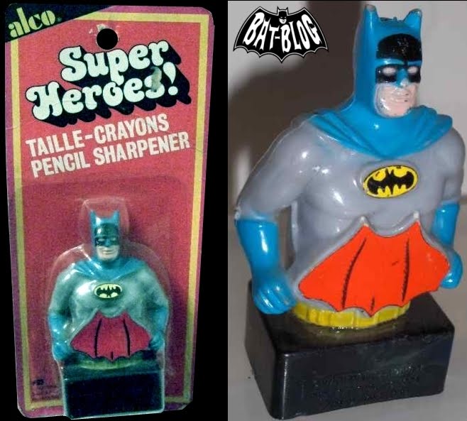 Batman Wallpaper Media: Vintage Batman Toys - Cheesy Carded Rack Toys ...