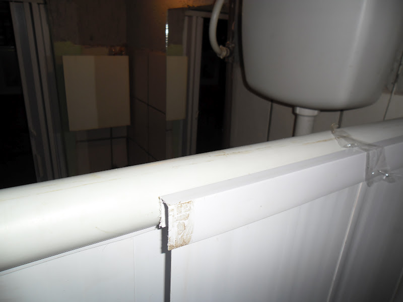 BOX EM PVC PARA BANHEIRO FAÇA VOCÊ MESMO | FAÇA VOCÊ MESMO!!! PROCURE ...