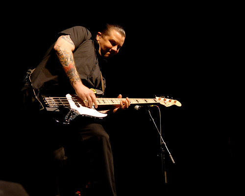 RANCID: Rancid: members and live shots