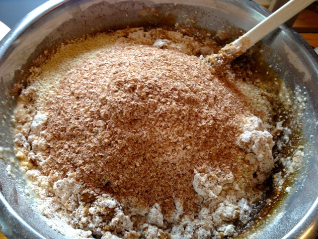 Heidi's Mix: Logan Bread