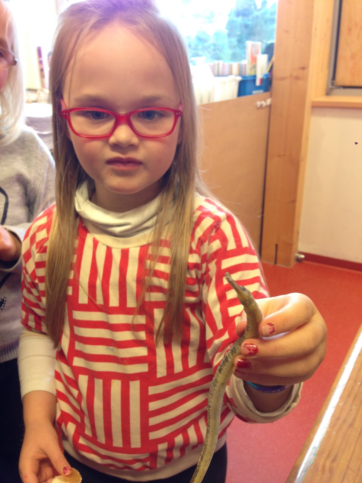 Welkom bij leefgroep 4 van Freinetschool De Klaproos: Weer een raar ...