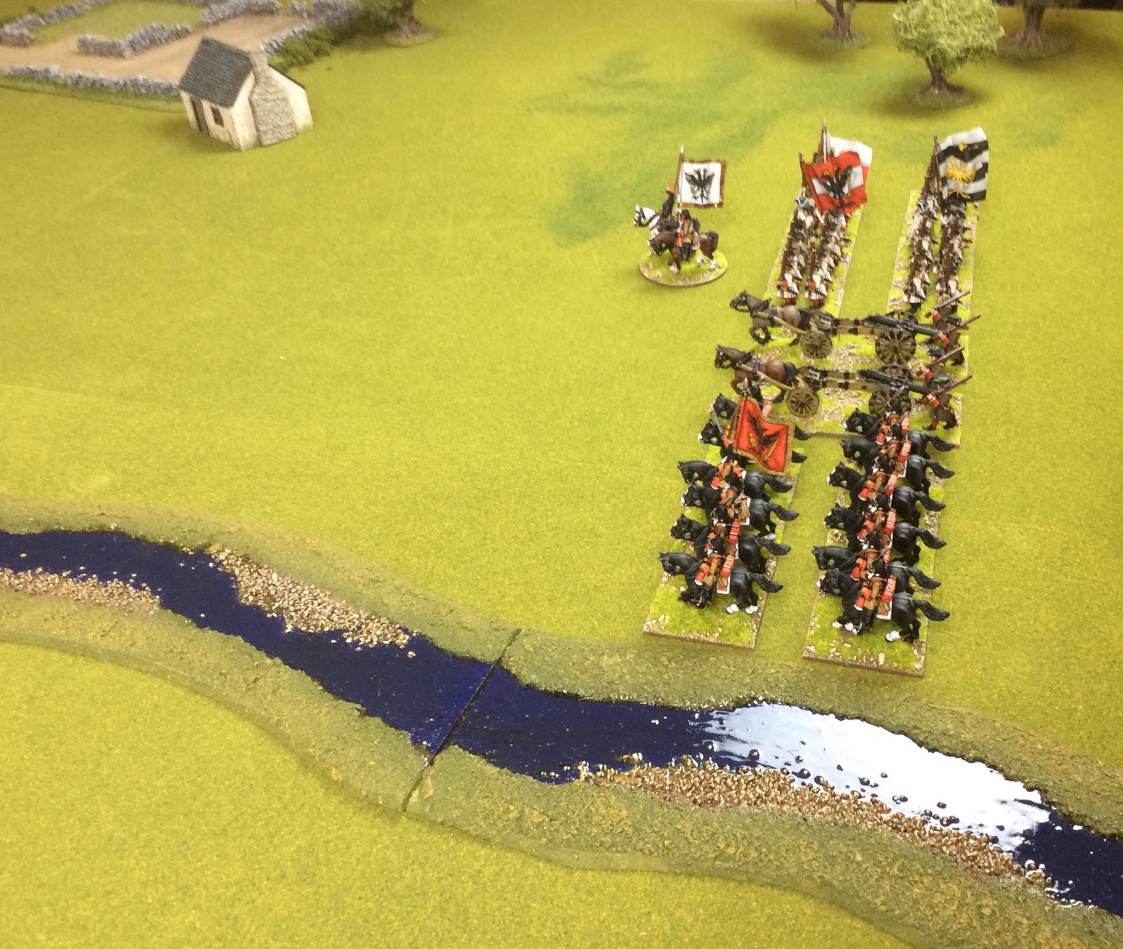 [TMP] "Skirmish at Sprengenhof" Topic