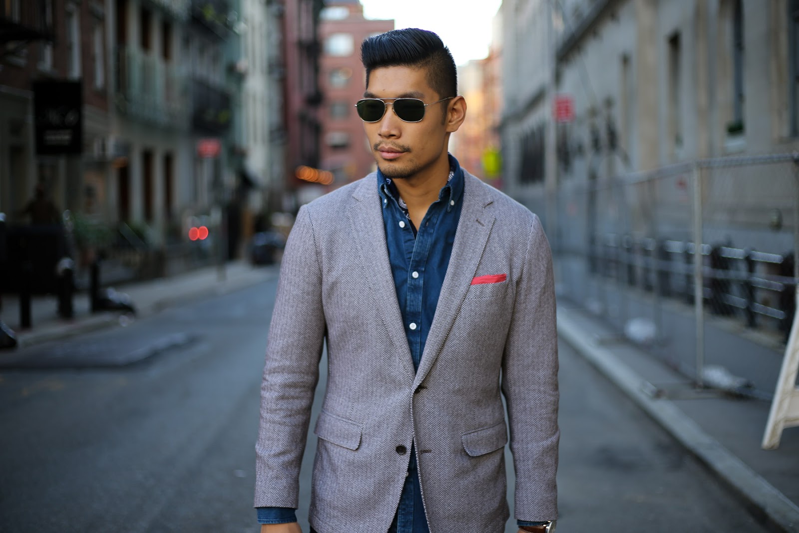 Modern Oxford | Nisolo — LEVITATE STYLE