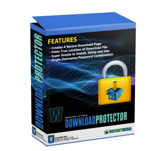 Digi-Downloads: Download Protector
