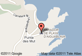 HOSTELERIA: PARADOR DE AIGUABLAVA