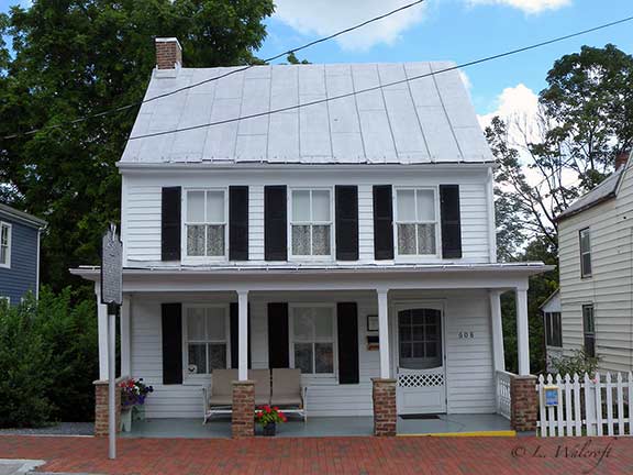 The View from Squirrel Ridge: The Patsy Cline House