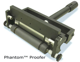 Labels India: HarperScientific donates Phantom Proofer to FFTA auction