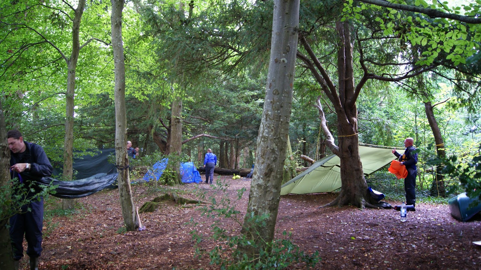 Mal & Marion Tabb: September 2014