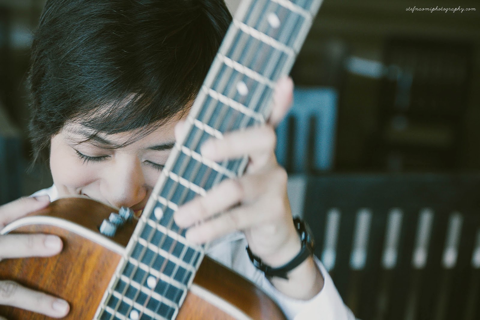 stefnaomi photography: Kim Trinidad